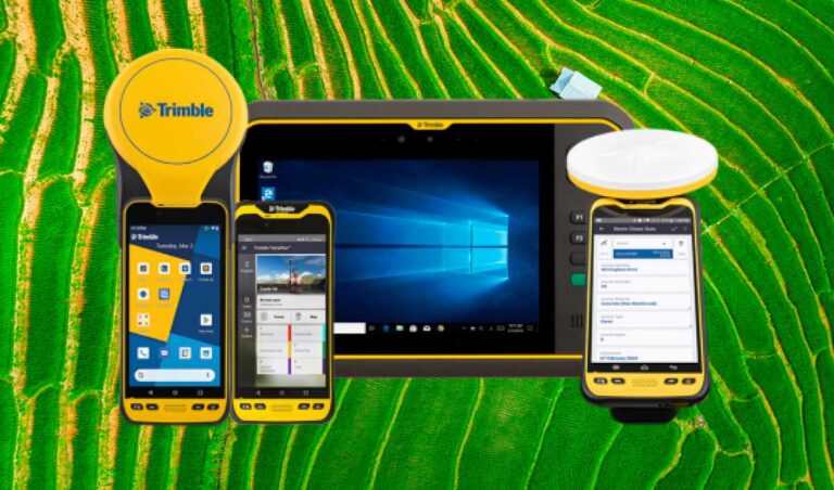 Trimble TDC150: GIS Product Preview in the Field – Infinity Success ...